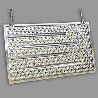 China Fluid Channel Dimple Plate Pressure Resistance Stainless Steel Material for sale