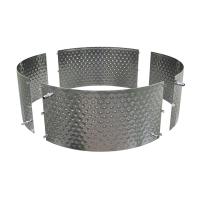 China Modular Design Clamp On Jacketed Heat Exchanger SUS304  Corrosion Resistant for sale