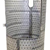 China Visual Inspection Clamp On Heat Exchanger Strong Versatility Horizontal Vertical Mounting Type for sale