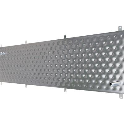 China Good Scalability Safe Clamp On Jacket Type Heat Exchanger Easy To Operate for sale