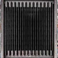 China Easy To Maintain Bulk Solids Heat Exchanger Wear Resistance Compact for sale