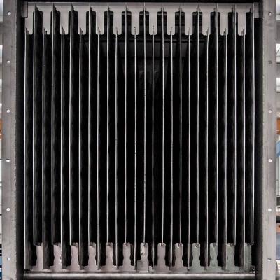 China Easy To Maintain Bulk Solids Heat Exchanger Wear Resistance Compact for sale