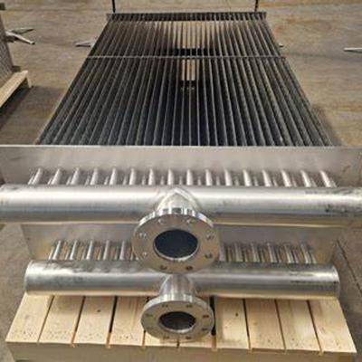 China Temperature Control Bulk Solid Heat Exchanger Energy Saving Intelligent Monitoring for sale