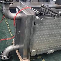 China Customizable Bulk Solids Heat Exchanger Corrosion Resistance High Stability for sale