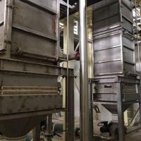 China Customized Flow Channel Bulk Solid Plate Heat Exchanger 2-10mm Plate Thickness for sale
