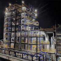 China Flue Gas Or Air Pillow Air To Air Plate Heat Exchanger Stable Efficient And Compact for sale