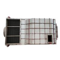 China Anti Vibration Gas To Gas Pillow Plate Heat Exchanger Modular Design Efficient Heat Transfer for sale