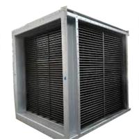 China Anti Vibration Gas To Gas Pillow Plate Heat Exchanger Modular Design Efficient Heat Transfer for sale