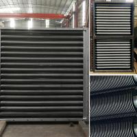 China Strong Durability Full Welded Plate Heat Exchanger Stainless Steel Flange Or Welded Connection Type for sale