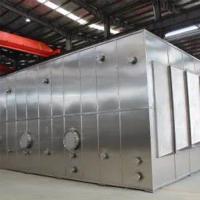China Waste Gas Recovery Pillow Heat Exchanger Anti Pollution Lightweight for sale