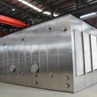 China Waste Gas Recovery Pillow Heat Exchanger Anti Pollution Lightweight for sale