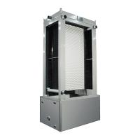 China Vertically Or Horizontally Falling Film Plate Evaporator Corrosion Resistant for sale
