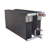 China High Flexibility Falling Film Type Evaporator Stainless Steel 100-5000Kg/H Rate for sale