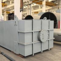 China Stable Industrial Water Tube Boiler Control Steam Heating Parallel Fully Automatic for sale