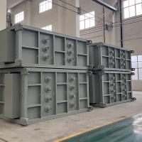 China Stable Industrial Water Tube Boiler Control Steam Heating Parallel Fully Automatic for sale