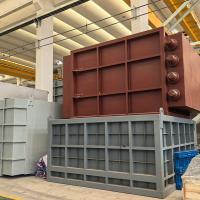 China Dual Purpose Modular Water Steam Tube Boiler High Wear Resistance Low Nitrogen for sale