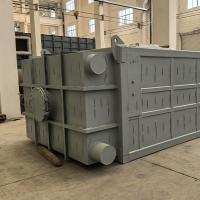 China Dual Purpose Modular Water Steam Tube Boiler High Wear Resistance Low Nitrogen for sale