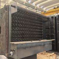 China Waste Heat Recovery Water Tube Steam Boiler Precise Thermal Classification for sale