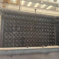 China Waste Heat Recovery Water Tube Steam Boiler Precise Thermal Classification for sale