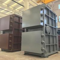 China Multi Stage Waste Heat Recovery Watertube Boilers Metallurgical Processes for sale