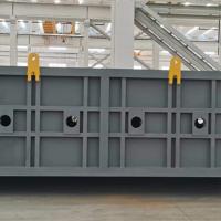 China Multi Stage Waste Heat Recovery Watertube Boilers Metallurgical Processes for sale