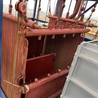 China High Air Tightness Membrane Water Wall Boiler Central Heating High Efficiency for sale