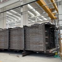 China Intelligent Control Membrane Wall Boiler Water Cooled Double Cylinder for sale