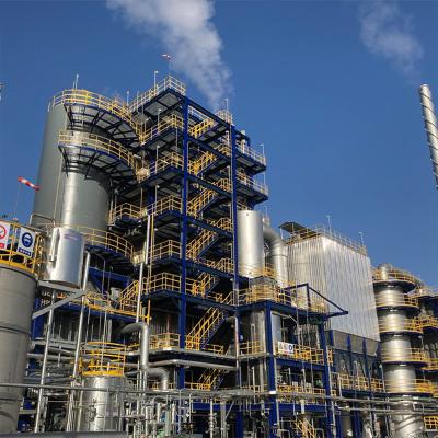 China Corrosion Resistant Membrane Water Wall Boiler Automatic Thermal 35256Nm3/H for sale