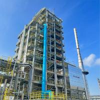 China Corrosion Resistant Membrane Water Wall Boiler Automatic Thermal 35256Nm3/H for sale