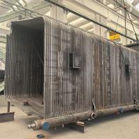 China Large Capacity Steam Supply Membrane Wall Boiler Vertical High Efficiency for sale