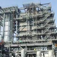 China Waste Heat Flue Gas Intelligent Membrane Wall Boiler Stable Smoke Exhaust Simple Installation for sale
