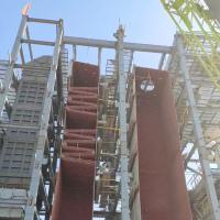 China Anti Corrosion Membrane Water Wall Boiler Efficient Flexible Steam And Hot Water Switching for sale