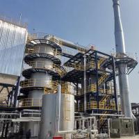 China Eco Friendly Waste Gas Fired Boiler 10.8t/H Reducing Carbon Footprint Sustainable Energy for sale