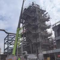 China Modular Design WHB Boiler High Temperature Flue Gas Heat Recovery Boiler for sale