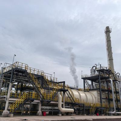 China Steel Mill Dedicated Waste Heat Boiler High Temperature And Corrosion Resistance for sale