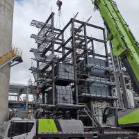 China Energy Recovery Waste Heat Boiler Precise Temperature Control Corrosion Resistance for sale