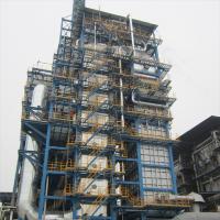 China Biomass Power Generation Waste Heat Boiler Waste Gas Recovery Green Energy 15KPa for sale