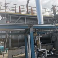 China Hot Swappable Expansion Interface Waste Heat Boiler 78000Nm3/H ‌Flue Gas Parameters for sale