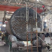 China Fully Automatic Gas Fired Boiler Low Nitrogen Environment Friendly Safe And Durable for sale