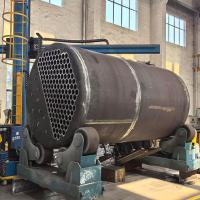 China Industrial Thermal Efficiency Gas Fired Steam Boiler Low Nitrogen Combustion for sale
