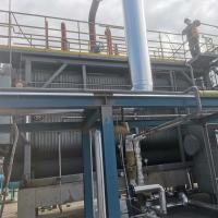 China Intelligent Control Steam Gas Fired Boiler Self Adaptation Secondary Heat Exchange for sale