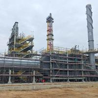 China Steam Production Industrial Gas Fired Boiler Wide Adjustment for sale