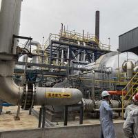 China High Thermal Natural Gas Fired Boiler Automatic Adjustment 1.0MPa to 4.0MPa Steam Pressure for sale