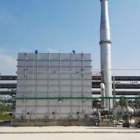 China Low Noise Clean Gas Fired Boiler Energy Saving High Output Efficiency for sale