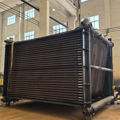 China Fully Automatic Corner Tube Boiler Intelligent Control  Earthquake Resistance for sale