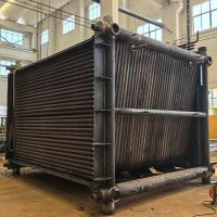China Fully Automatic Corner Tube Boiler Intelligent Control  Earthquake Resistance for sale