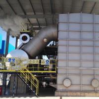 China Innovative PLC  Corner Tube Boiler Coordinated Optimization Ultra Low Emissions for sale