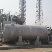 China Innovative PLC  Corner Tube Boiler Coordinated Optimization Ultra Low Emissions for sale