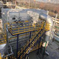 China Intelligent Corner Tube Boiler ‌Fully Automatic Optimize Steam Thermal Efficiency for sale