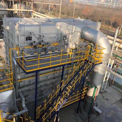 China Intelligent Corner Tube Boiler ‌Fully Automatic Optimize Steam Thermal Efficiency for sale